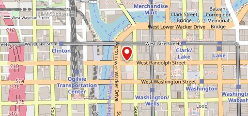 Beatrix Loop, Chicago - Restaurant menu, prices and reviews