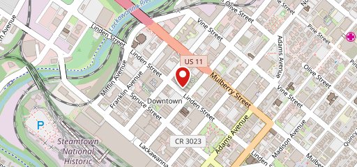 PJ Scanlan’s, Scranton - Restaurant menu, prices and reviews