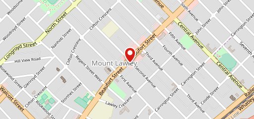 Secondeli Cafe, Mount Lawley - Restaurant menu, prices and reviews